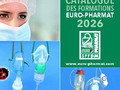 Euro-Pharmat.com - Menu Formation - CATALOGUE DE FORMATIONS 2026